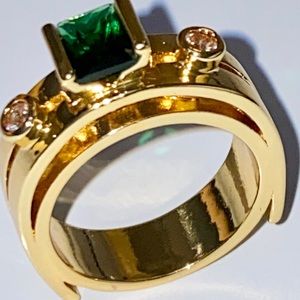 Accessories | Gold Vintage Ring | Poshmark